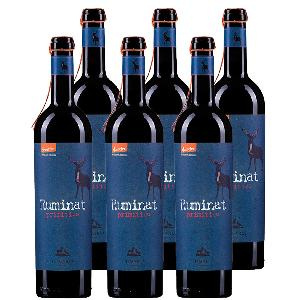 Kiste Lunaria Ruminat Primitivo Terre di Chieti 6x0,75l - Boßhammersch Hof