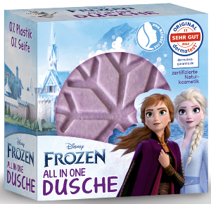 Duschseife Disney Frozen - Boßhammersch Hof